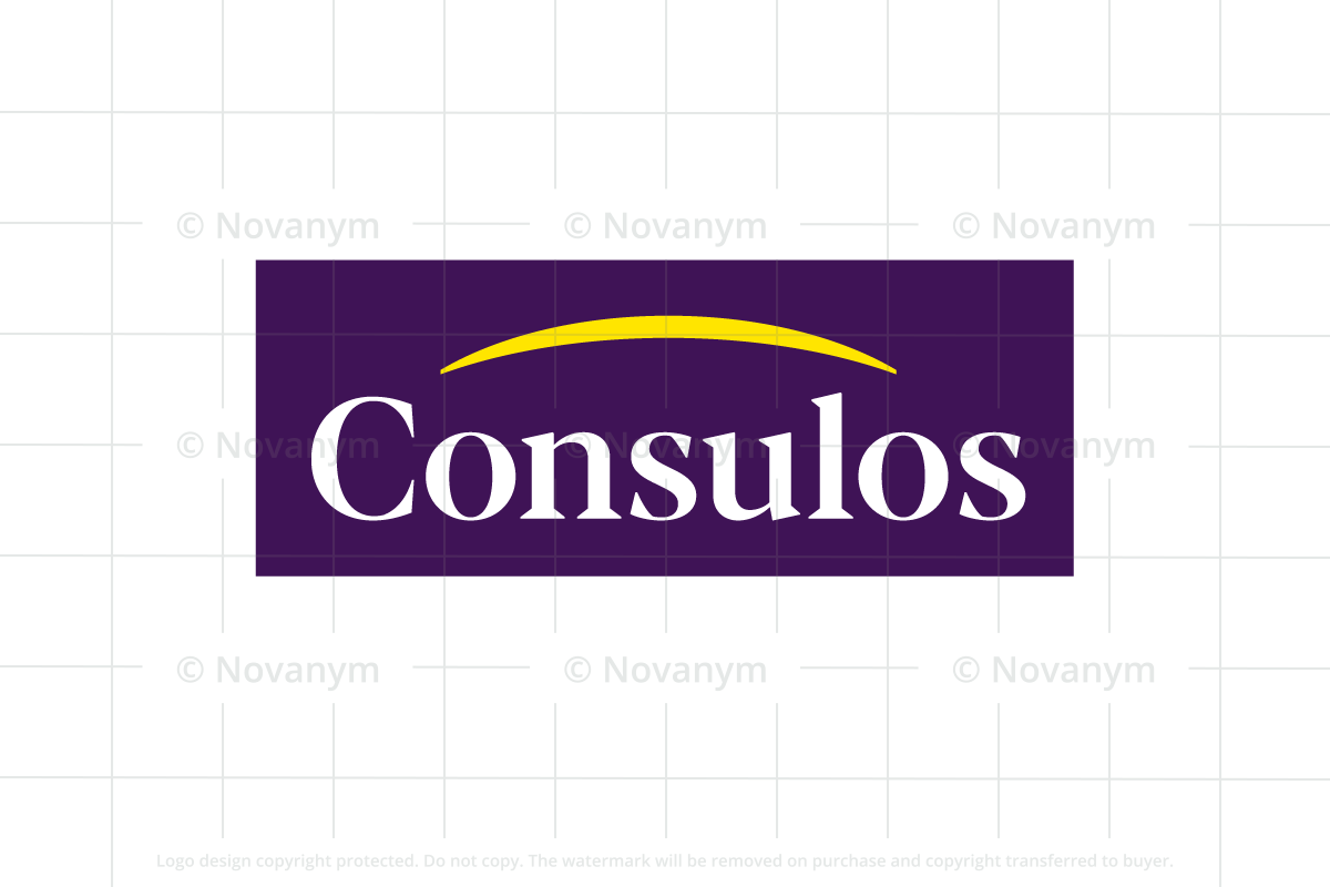Consulos is a brandable business name for sale – Novanym