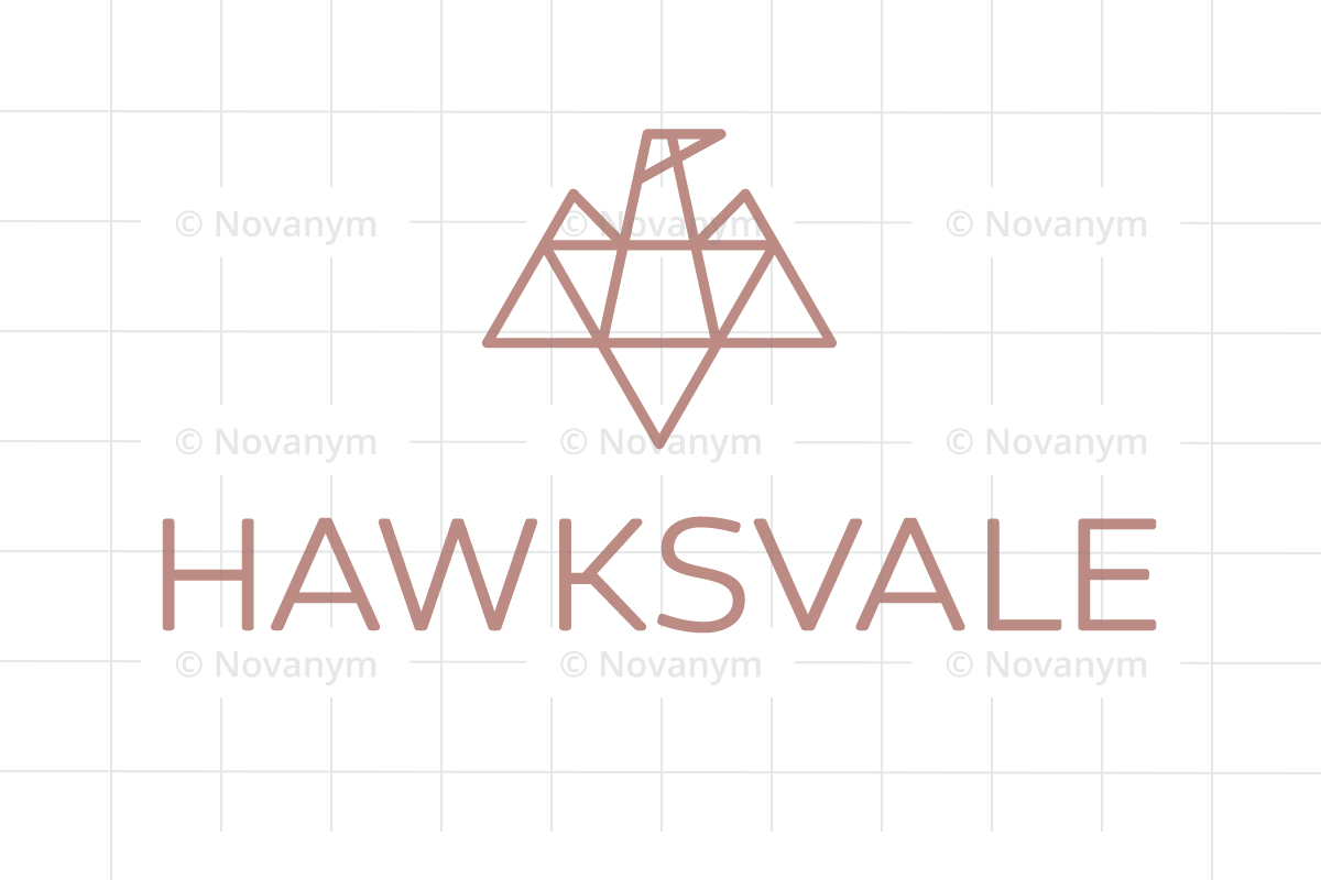Hawksvale is a brandable company name for sale – Novanym