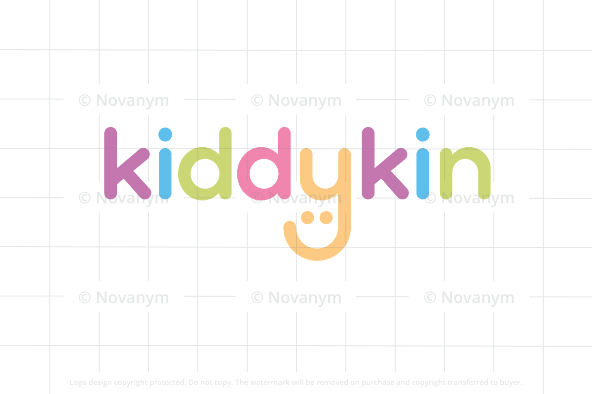Kids name brand store