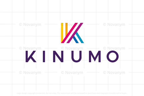 Kinumo is a brandable business name for sale – Novanym