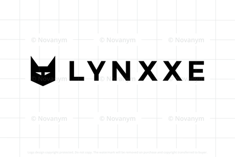Lynxxe.com is a superb domain name for sale | Novanym