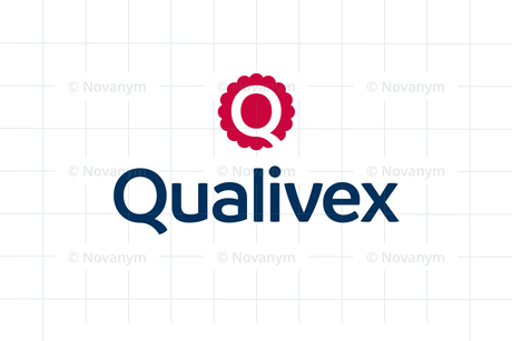 Qualivex.com is a domain name for sale at Novanym