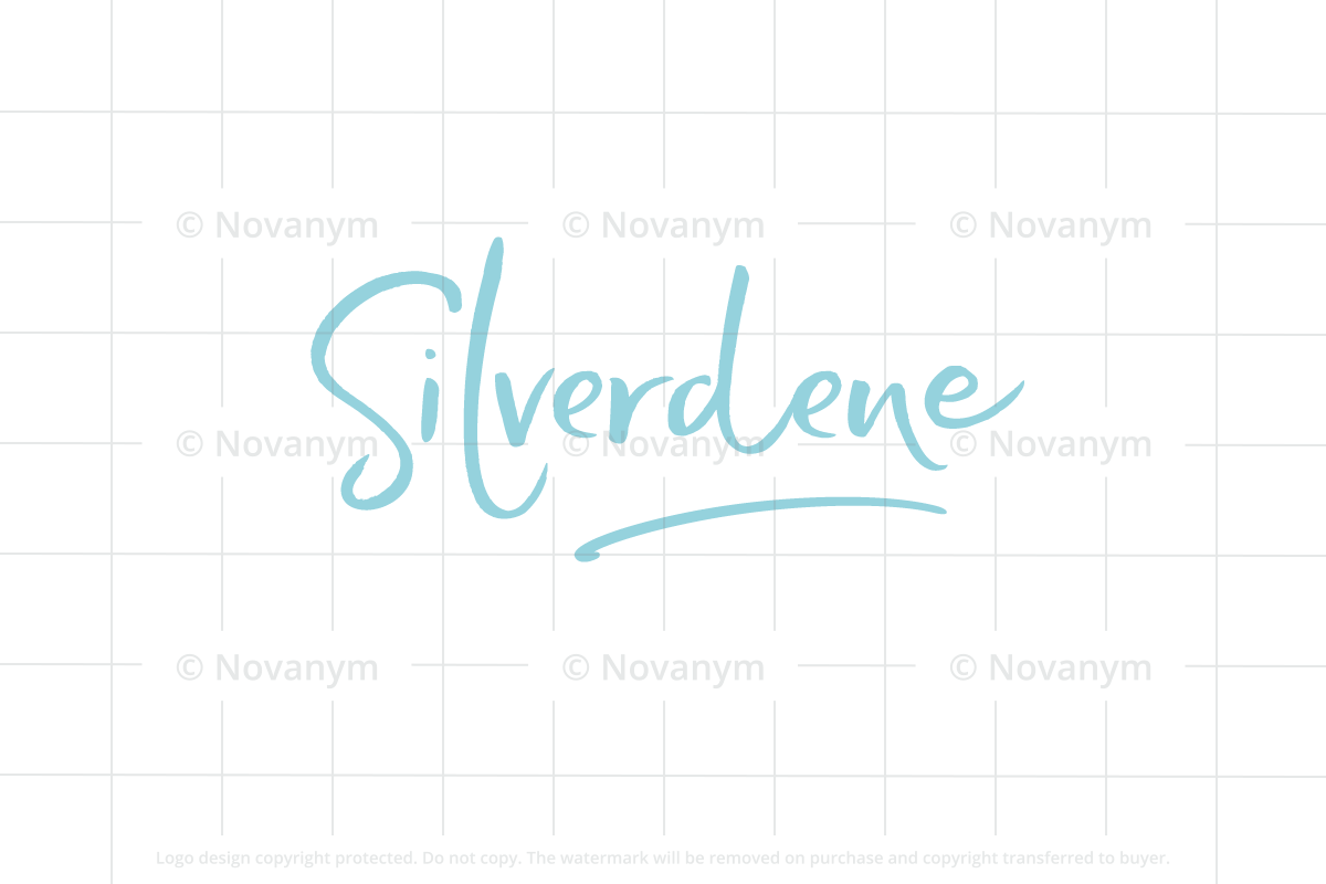 Silverdene is a brandable business name for sale – Novanym
