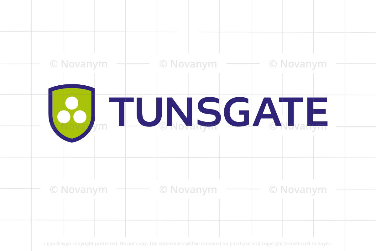 Tunsgate is a classic business name for sale – Novanym