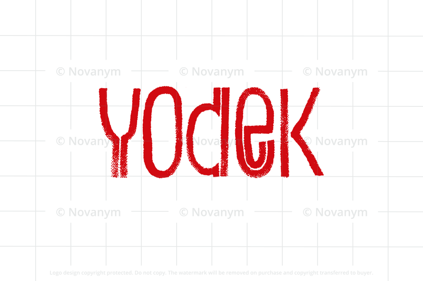 Yodek is a brandable business name for sale – Novanym