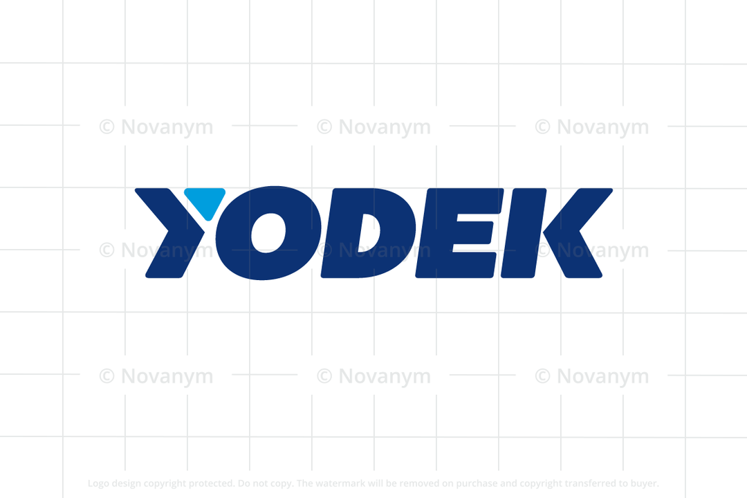 Yodek is a brandable business name for sale – Novanym